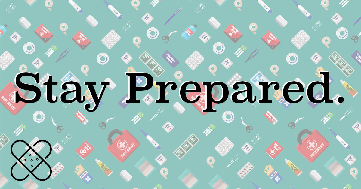 ReadyAid - Stay prepared with automatically restocked first aid kits